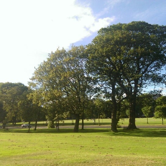 The Meadows - Park in Edinburgh