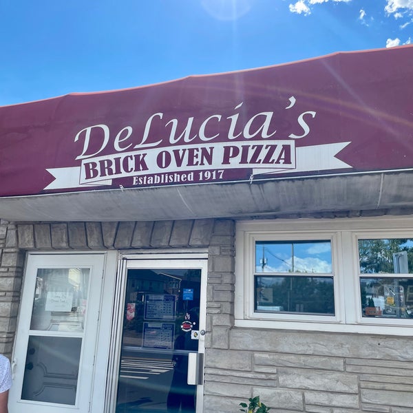 DeLucia's Pizzeria - 18 tips from 227 visitors