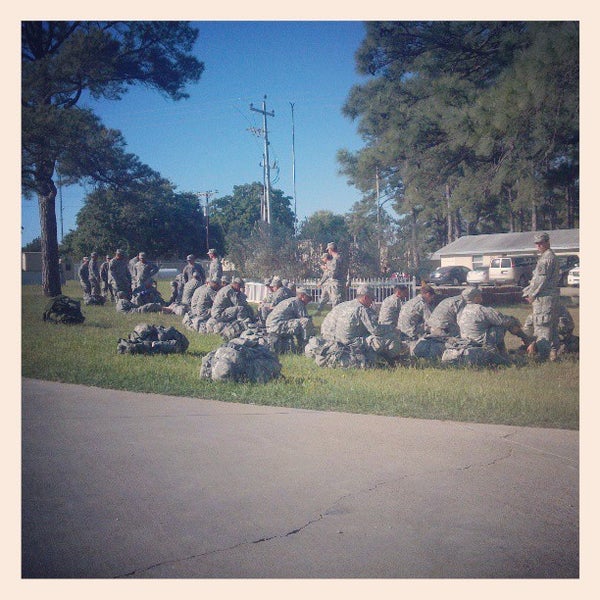 Camp Swift Training Center - Government Building