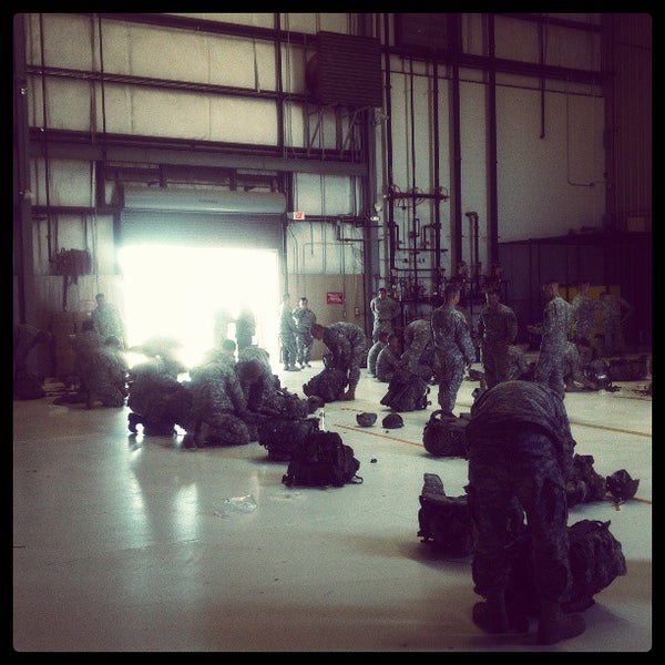 Austin Army Aviation Support Facility - Del Valle, TX