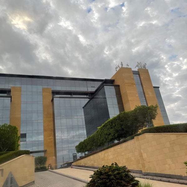 Emaar, The Economic City HQ