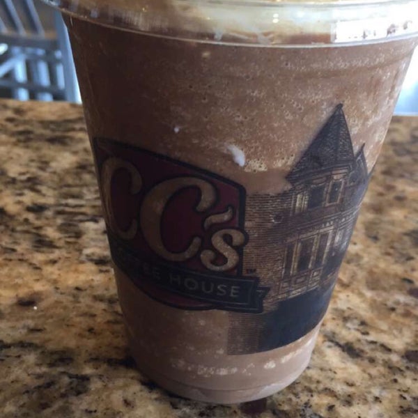 CC's Coffee House - Coffee Shop