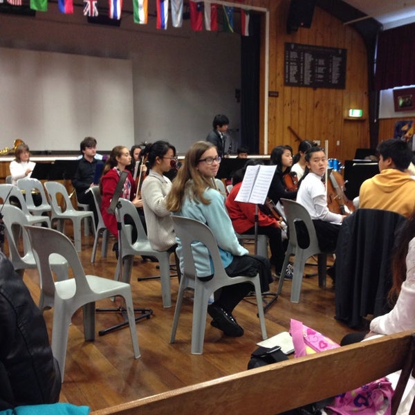 Howick Intermediate School - High School