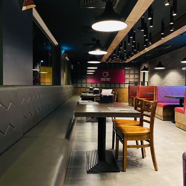 Photos at AL ENNABI GRILL | المشوي العنّابي - Middle Eastern Restaurant