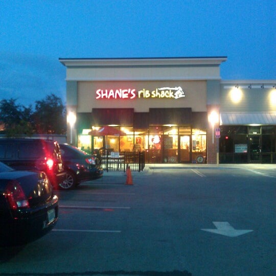 Shane's Rib Shack - BBQ Joint