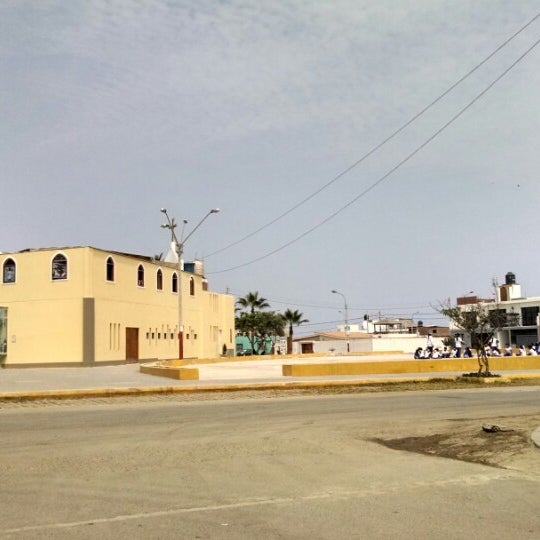 Plaza Principal de Punta Negra - Plaza
