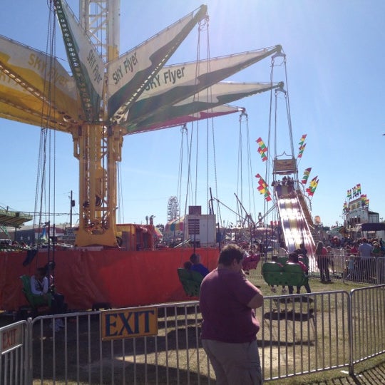 Georgia-Carolina State Fair - May Park - 308 Hale St