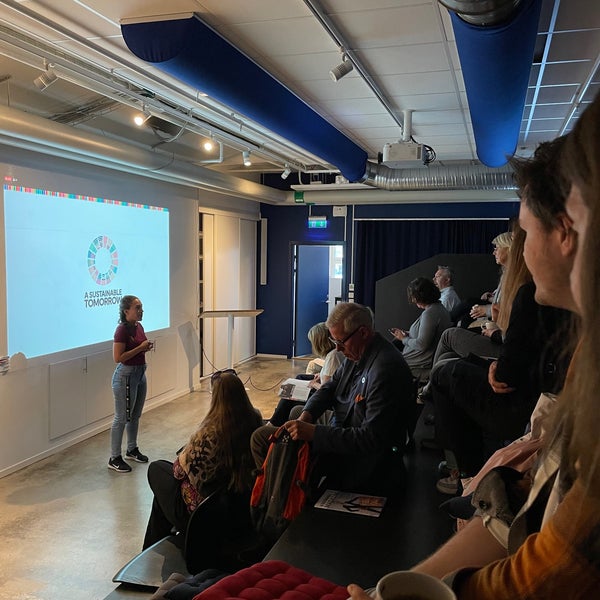 Mindpark - Coworking Space in Helsingborg