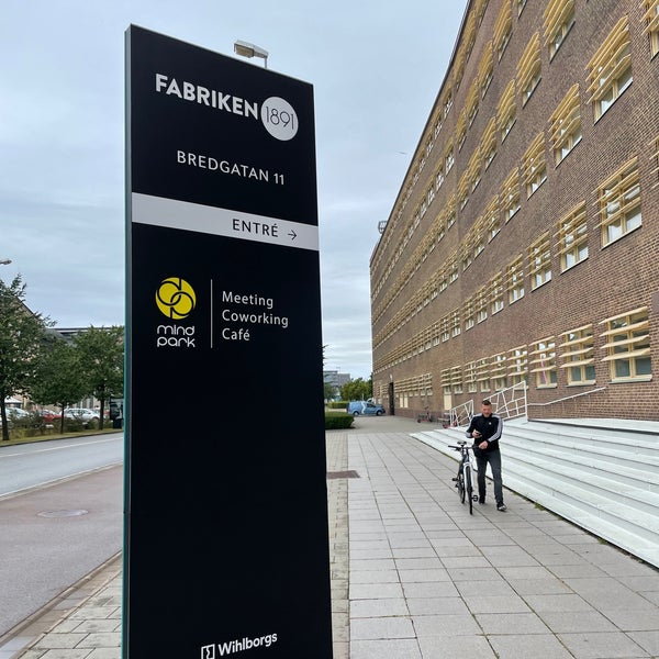 Mindpark - Coworking Space in Helsingborg