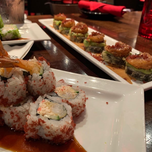 RA Sushi Bar Restaurant - Tucson, AZ