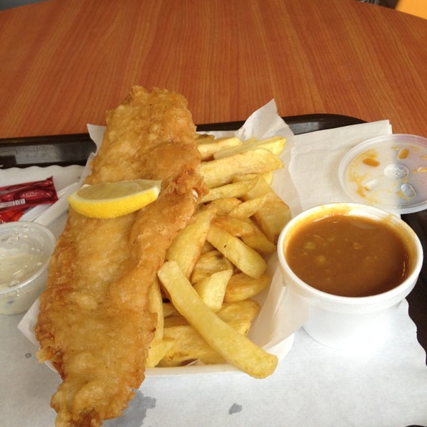 Dinos Restaurant - Fish and Chips Shop in Blackpool