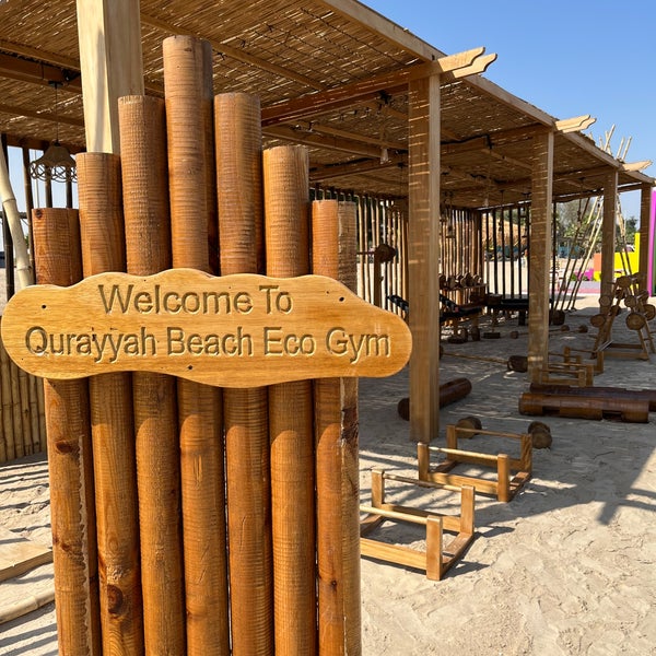 Photos at Aramco Beach | شاطئ ارامكو - Halfmoon Bay