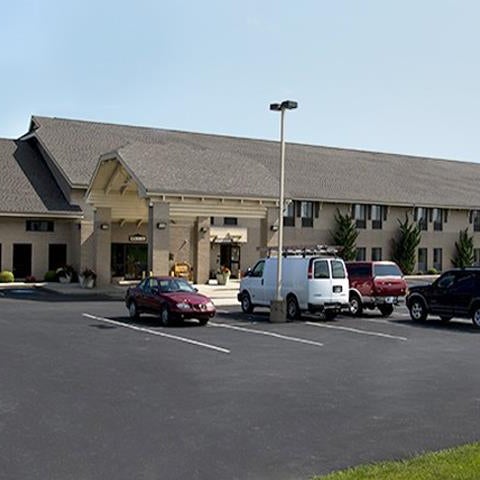 Clock Tower Inn - Hotel