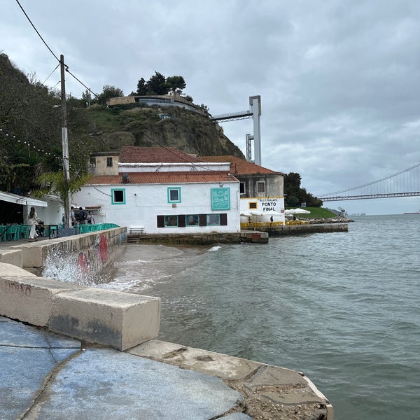 Atira-te ao rio - Almada, Lisboa