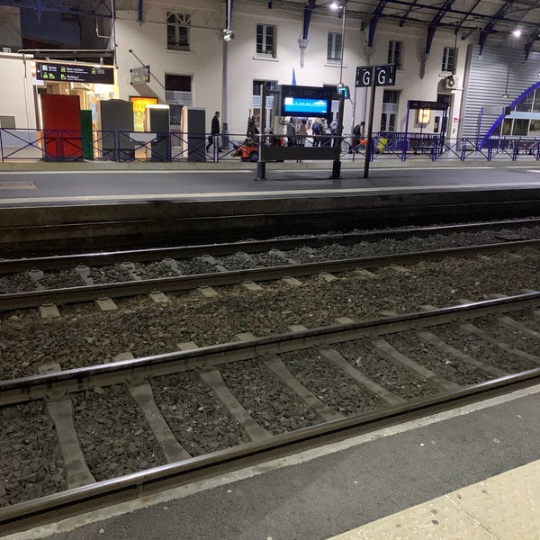 Photos at Gare SNCF de Dax - Rail Station