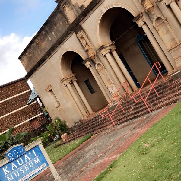 Kauai Museum - 3 tips
