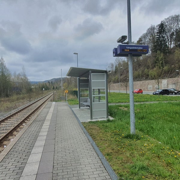 Bahnhof Klingenthal - Bahnhofstr. 1