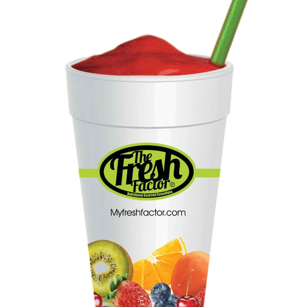 The Fresh Factor MarqE - Smoothie Shop in Houston