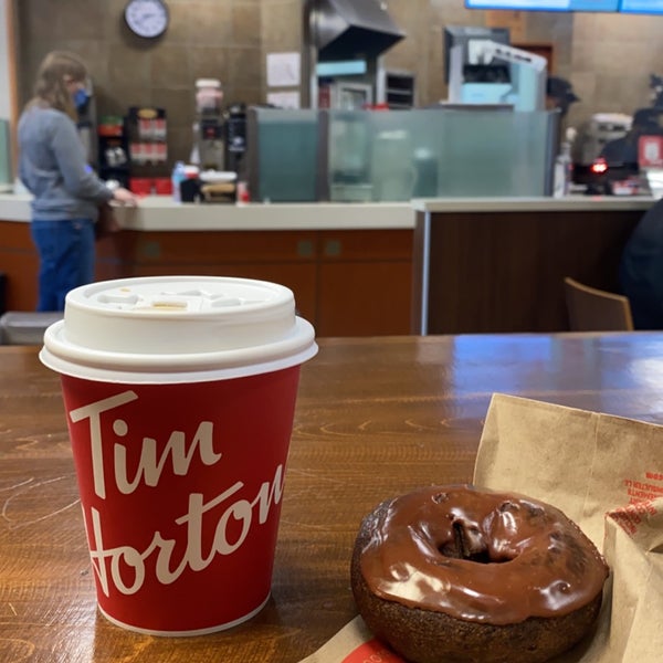 Tim Hortons - Coffee Shop in Surrey