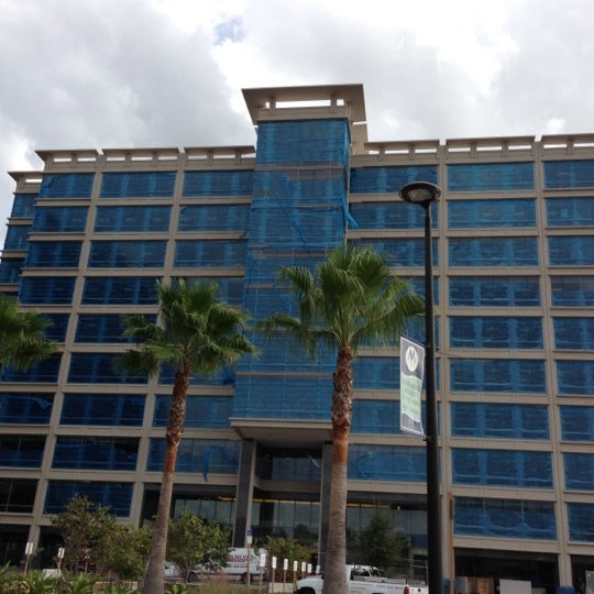 MetWest Office Building - 4010 W Boy Scout Blvd