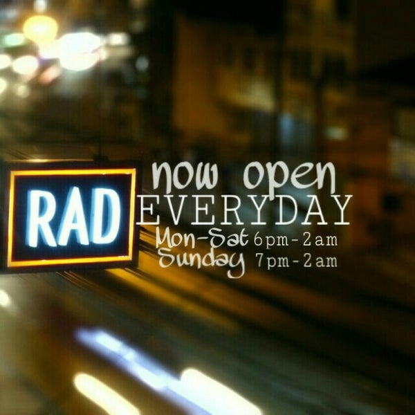 Photos at RAD Bar - Bar