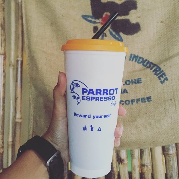 Parrot Espresso Cafe - Coffee Shop in Alor Setar