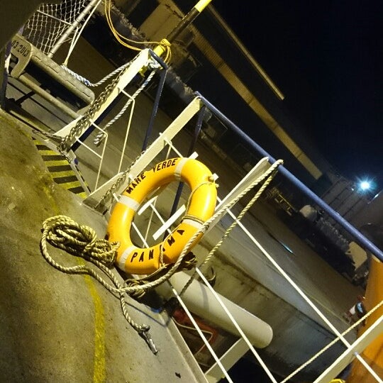 Photos at Sonils Base Jetty, Luanda Port - Harbor / Marina