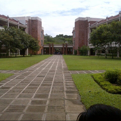 Matteo Ricci Study Hall - Loyola Heights - Ateneo de Manila University