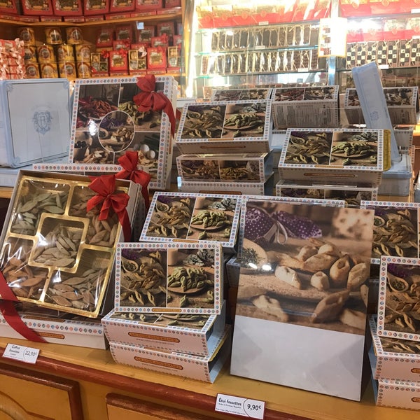 La Cure Gourmande - Candy Store in Marseille