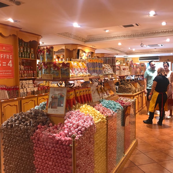 La Cure Gourmande - Candy Store in Marseille