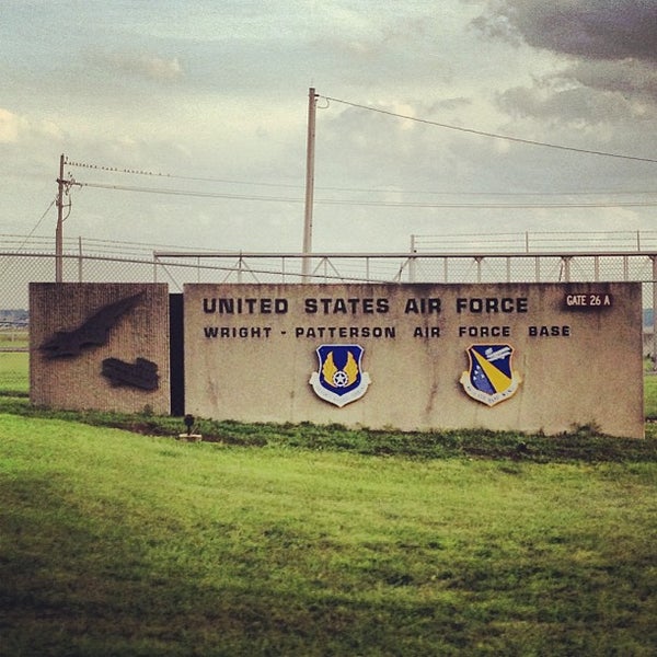 WPAFB Gate 26A Area A - 1 tip from 55 visitors