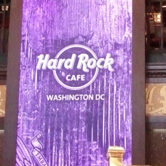 Photos at Hard Rock Cafe Washington DC - Theme Restaurant in Washington