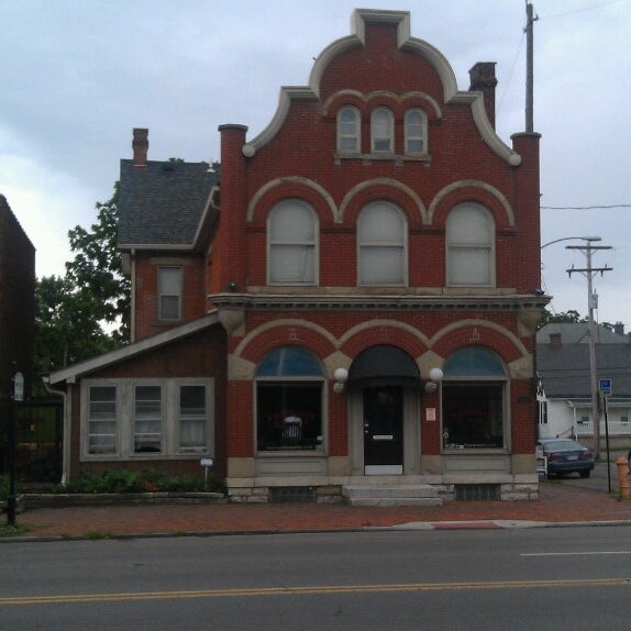 Explorers Club (Now Closed) - Latin American Restaurant in Columbus