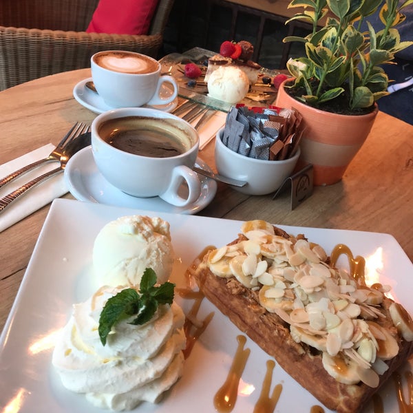 Cafe Italia - Windermere, Cumbria