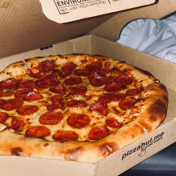 Pizza Hut - Road no 4616