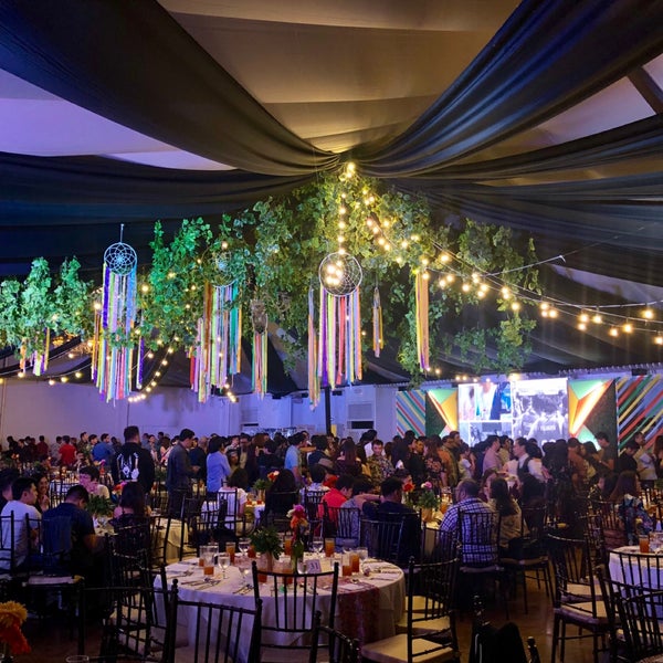 The Tent at Enderun - 3 tips from 1289 visitors