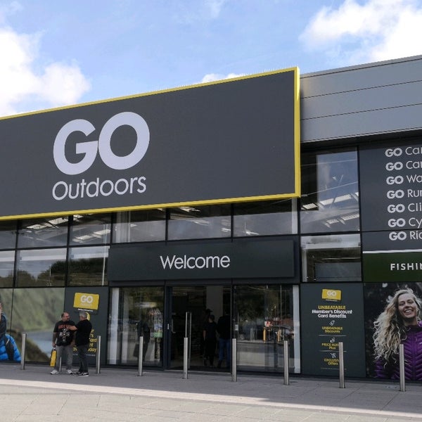 GO Outdoors - Stoke-on-Trent, Stoke-on-Trent