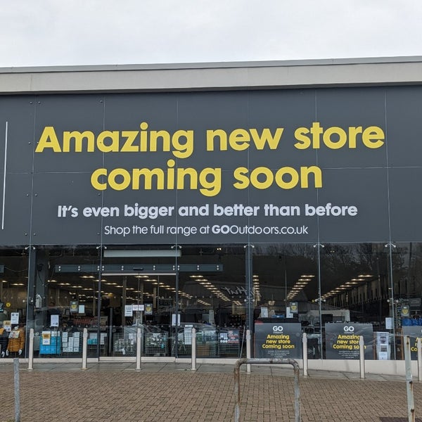 GO Outdoors - Stoke-on-Trent, Stoke-on-Trent