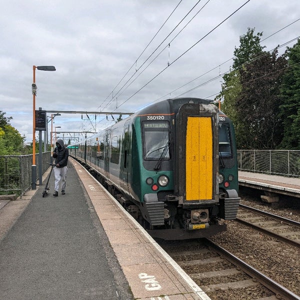 Aston Railway Station (AST) - Aston, Shropshire