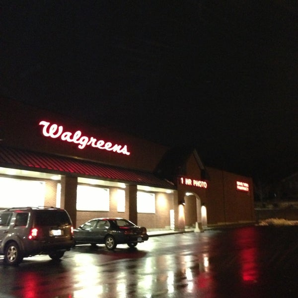 Walgreens - Pharmacy