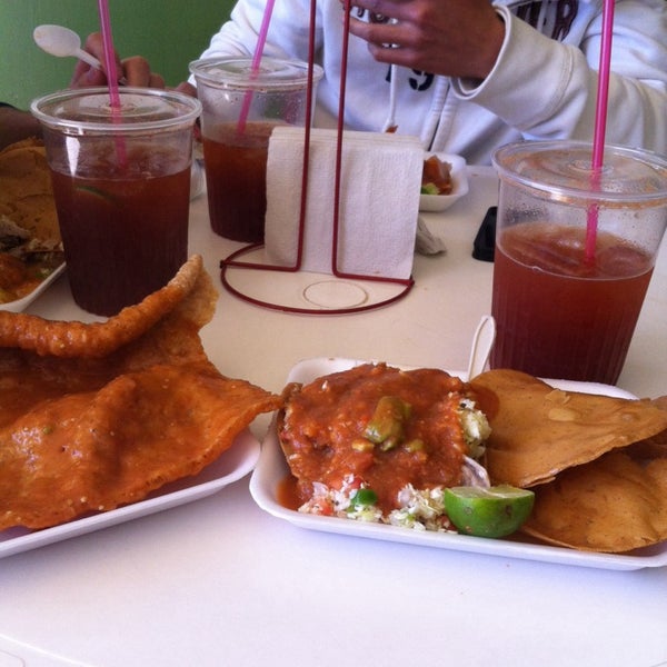Huicot Tostadas Jerez - Fresnillo de González Echeverría, Zacatecas