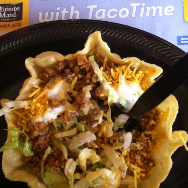 Taco Time - 11960 SW Allen Blvd