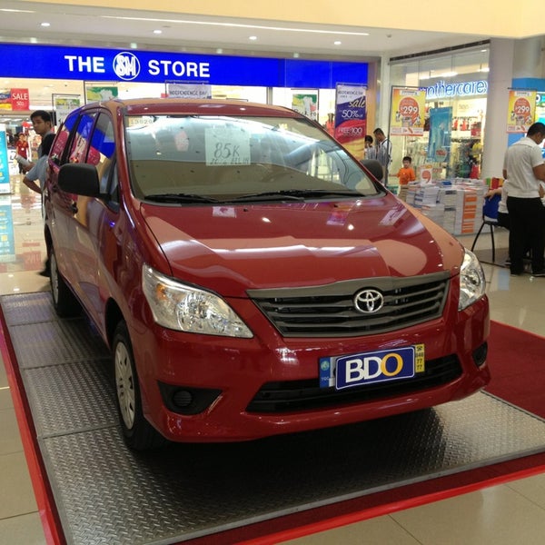 SM Masinag Atrium - 2 tips from 278 visitors