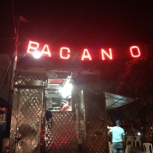 El Bacano - Food Truck