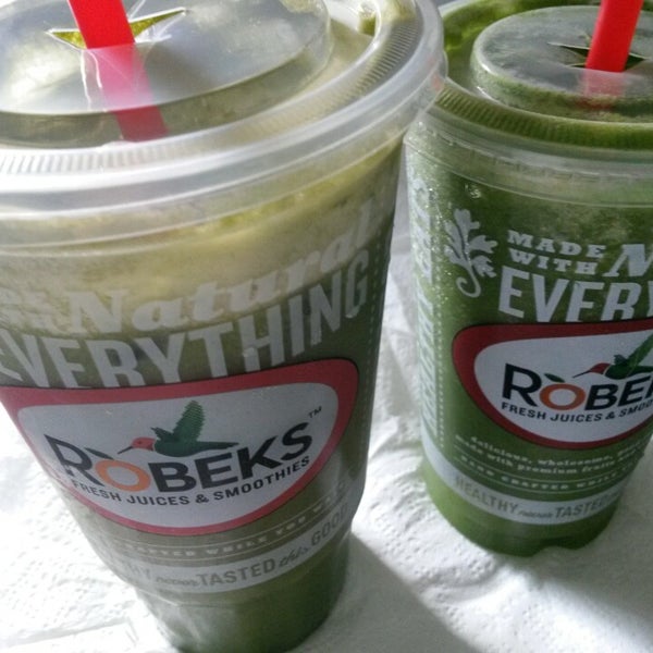 Robeks Fresh Juices & Smoothies - 5 tips from 221 visitors