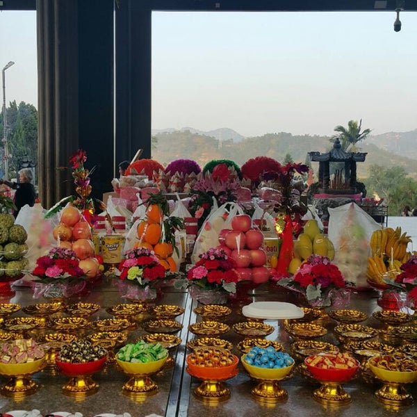 Tai Kong Kong Temple 大峰祖师亭