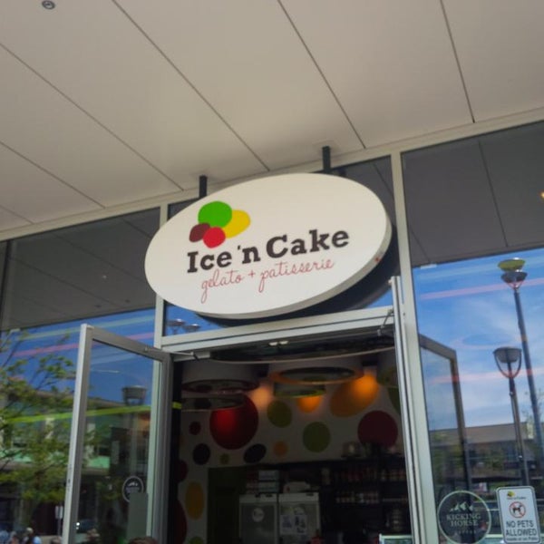 Ice 'n Cake - Sunnybrook - York Mills - Toronto, ON