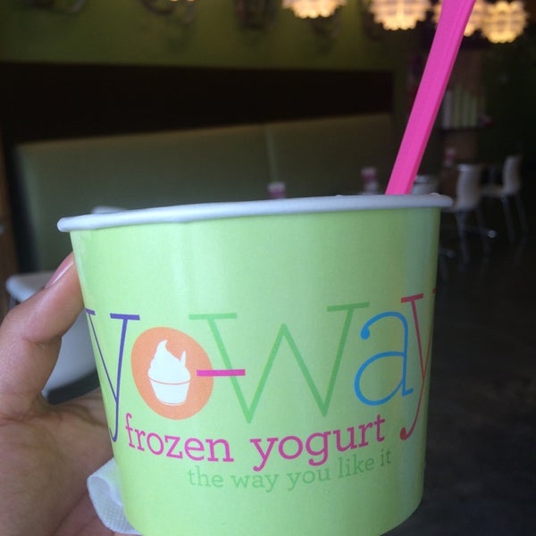 Photos at Yo-Way Frozen Yogurt - Oak Hill - 24 tips from 501 visitors
