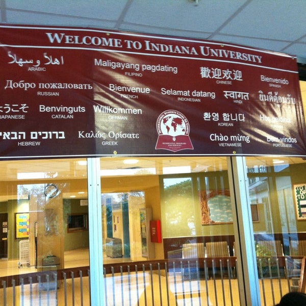 Photos at Eigenmann Hall - General College & University in Bloomington