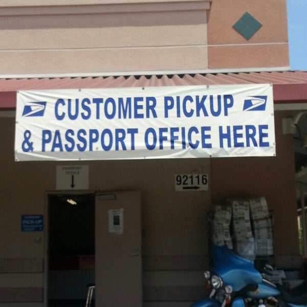 US Post Office - Mission Valley East - 12 tips